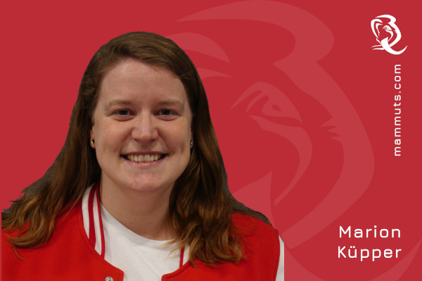Marion Küpper - Münster Mammuts