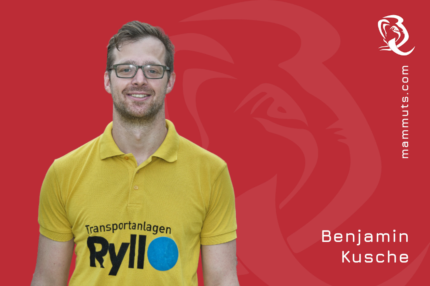 Ben Kusche - Münster Mammuts