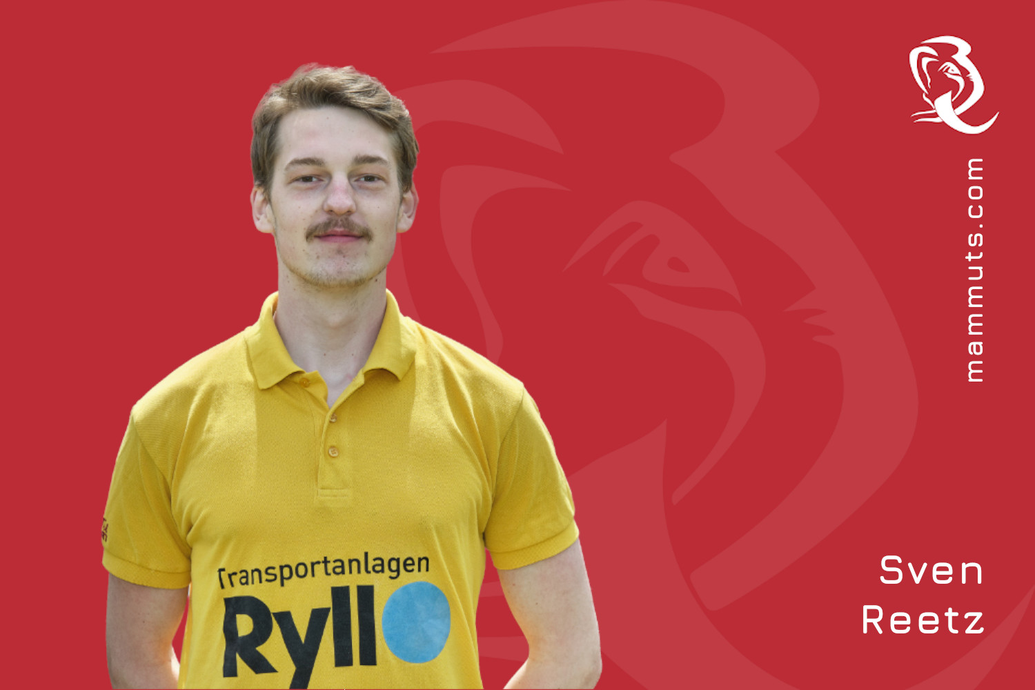 Sven Reetz - Münster Mammuts