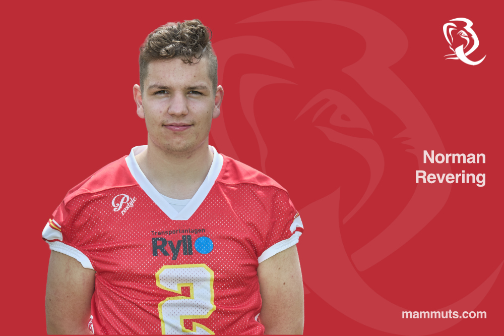 Norman Revering - Münster Mammuts